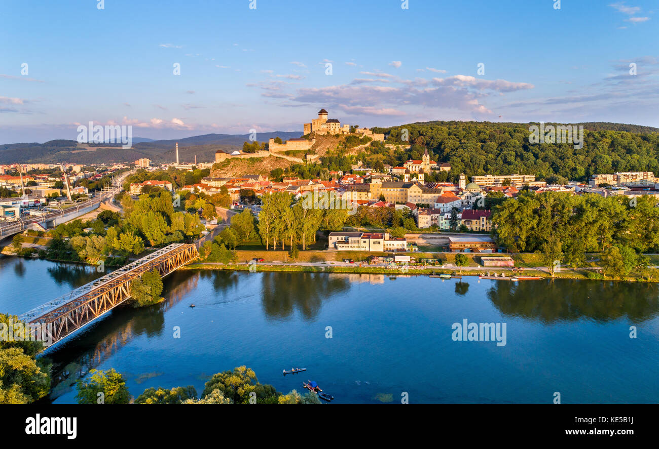 Trencinsky hi-res stock photography and images - Alamy
