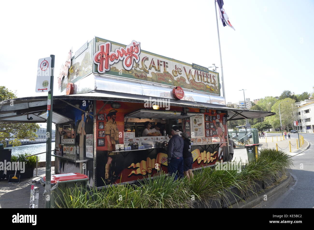 Australian Pie Shop High Resolution Stock Photography and Images - Alamy