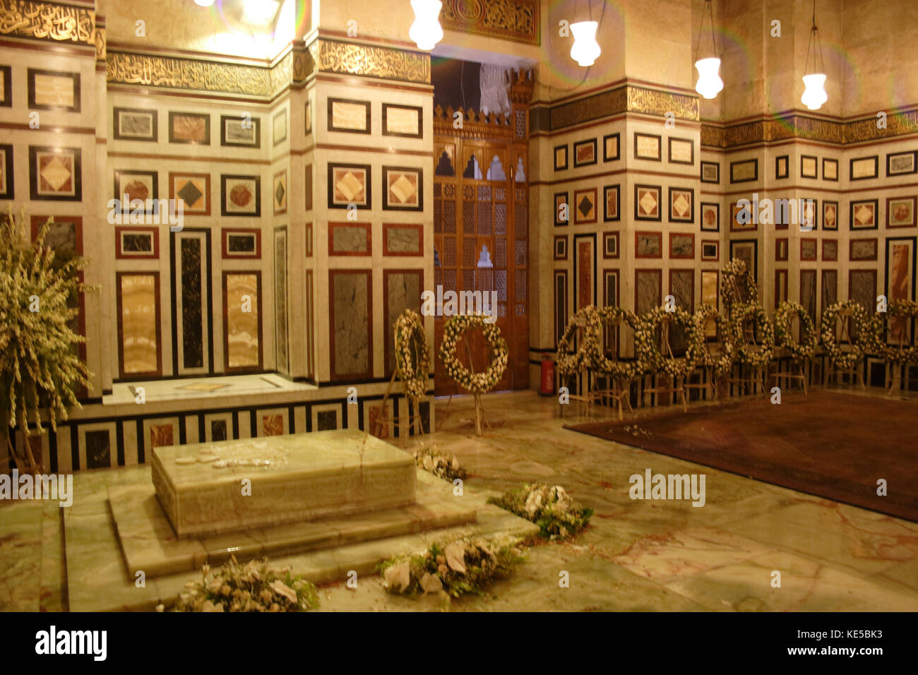 Rifaie and Sultan Hassan Stock Photo - Alamy