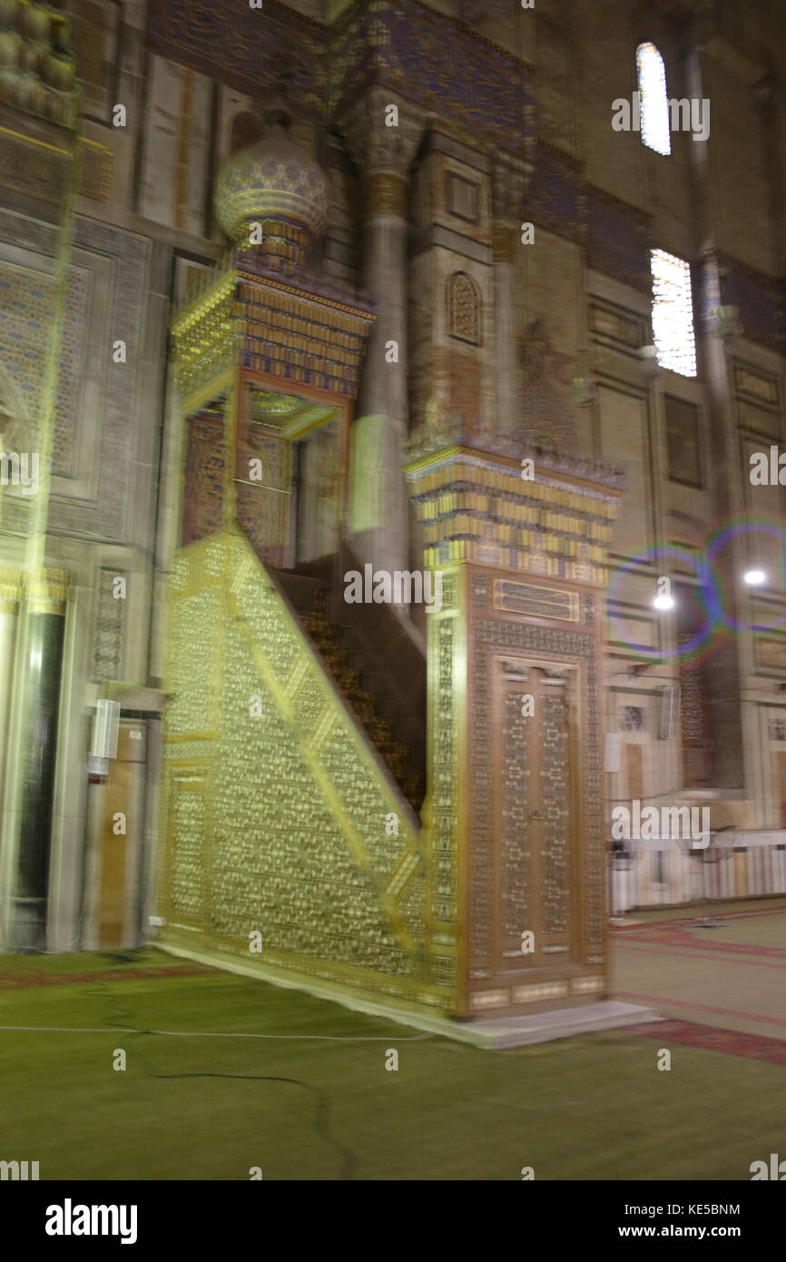 Rifaie mosque hi-res stock photography and images - Alamy