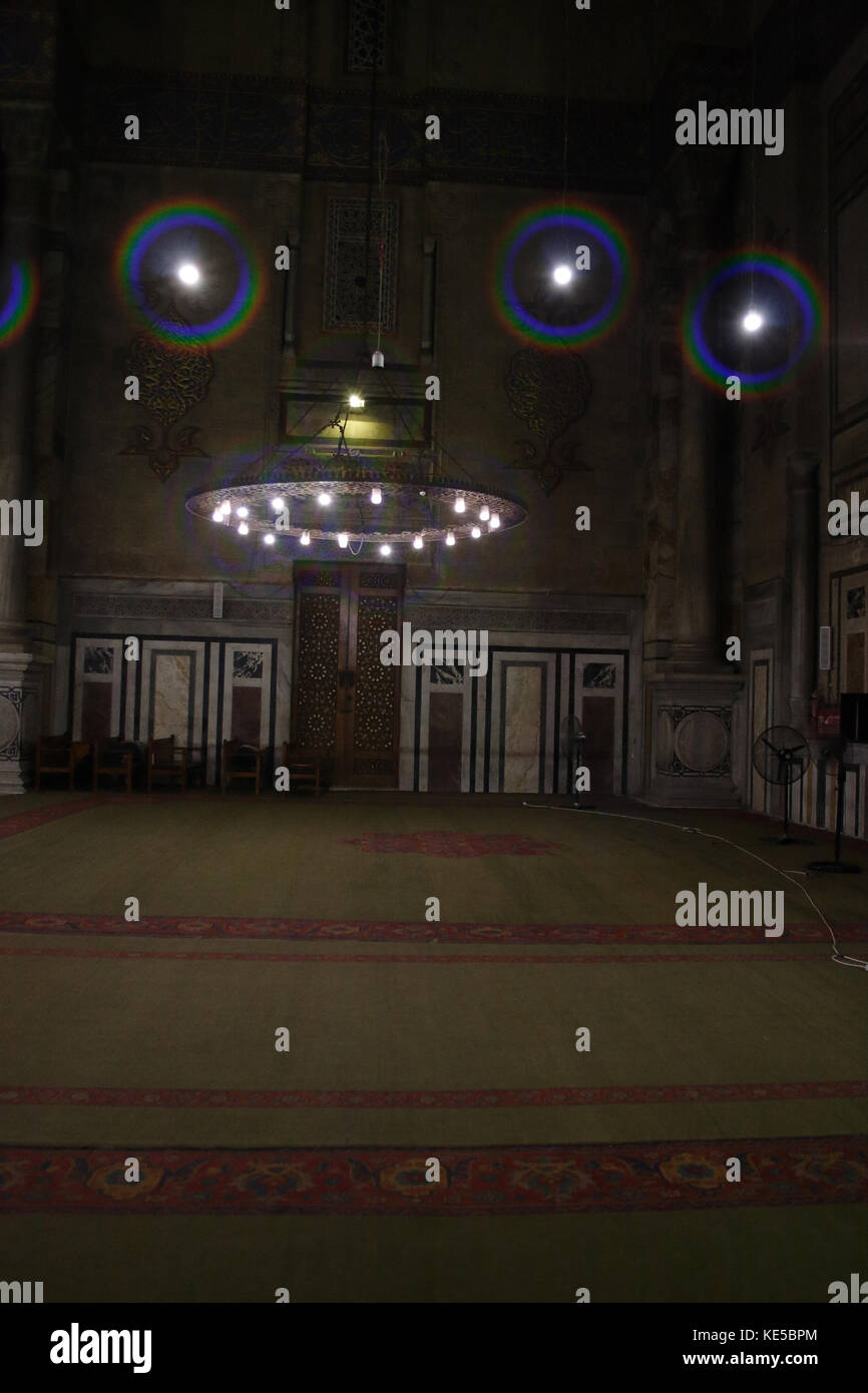 Rifaie and Sultan Hassan Stock Photo - Alamy