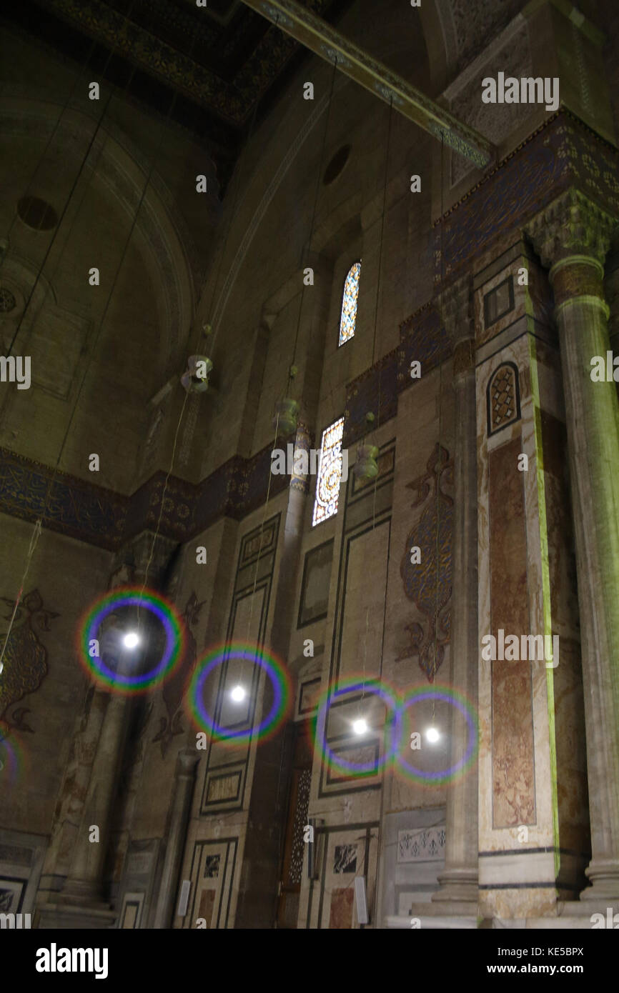 Rifaie and Sultan Hassan Stock Photo - Alamy