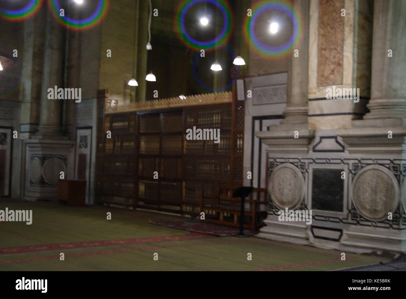 Rifaie mosque hi-res stock photography and images - Alamy