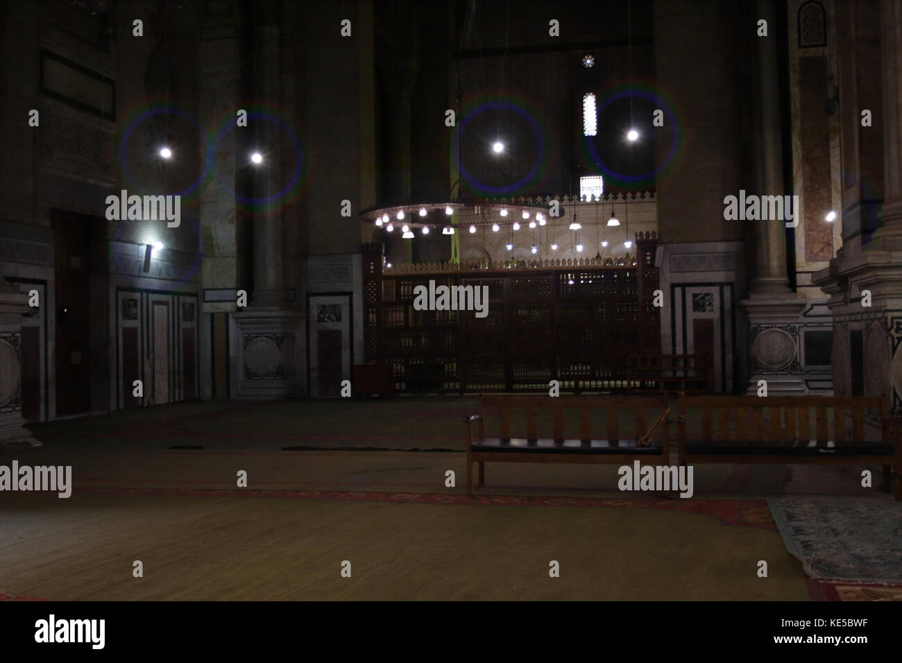 Rifaie mosque hi-res stock photography and images - Alamy