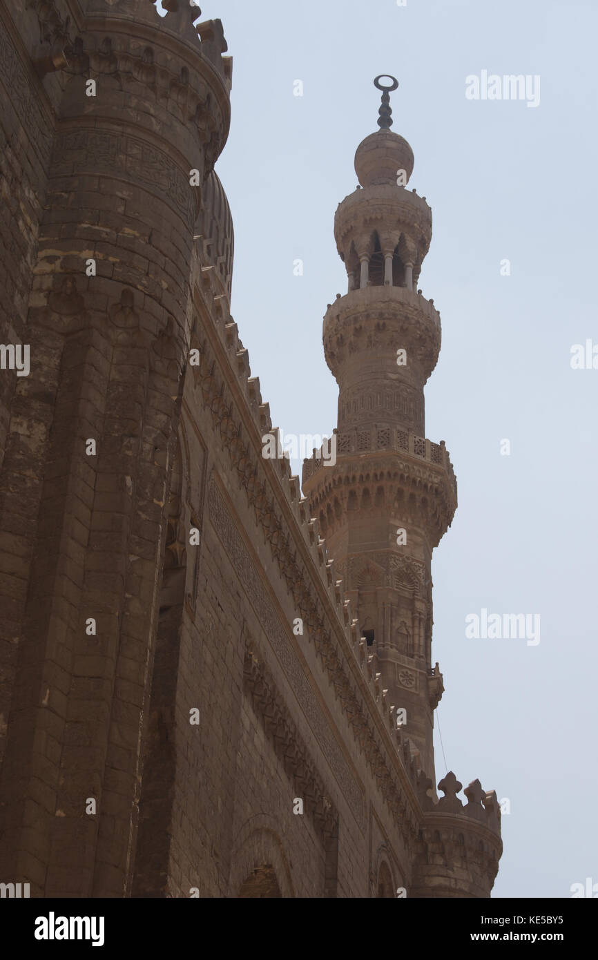 Rifaie and Sultan Hassan Stock Photo - Alamy