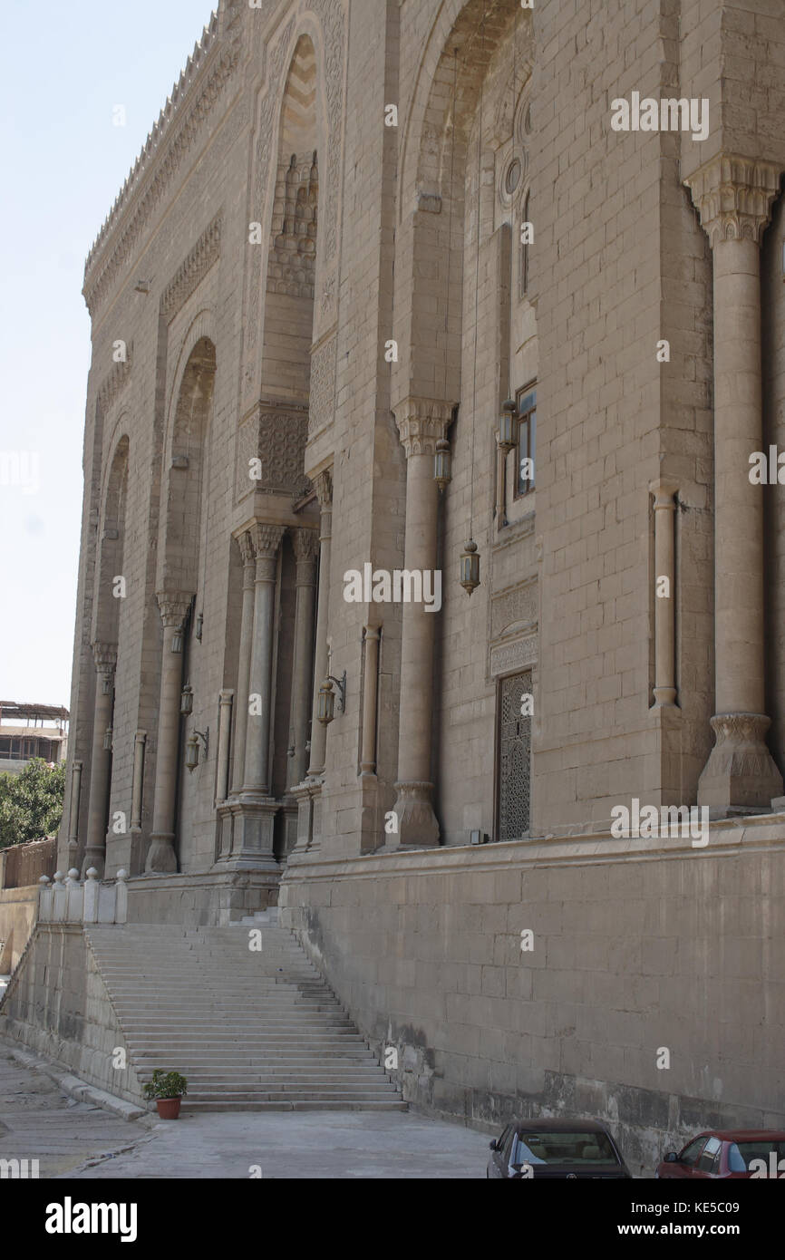 Rifaie mosque hi-res stock photography and images - Alamy