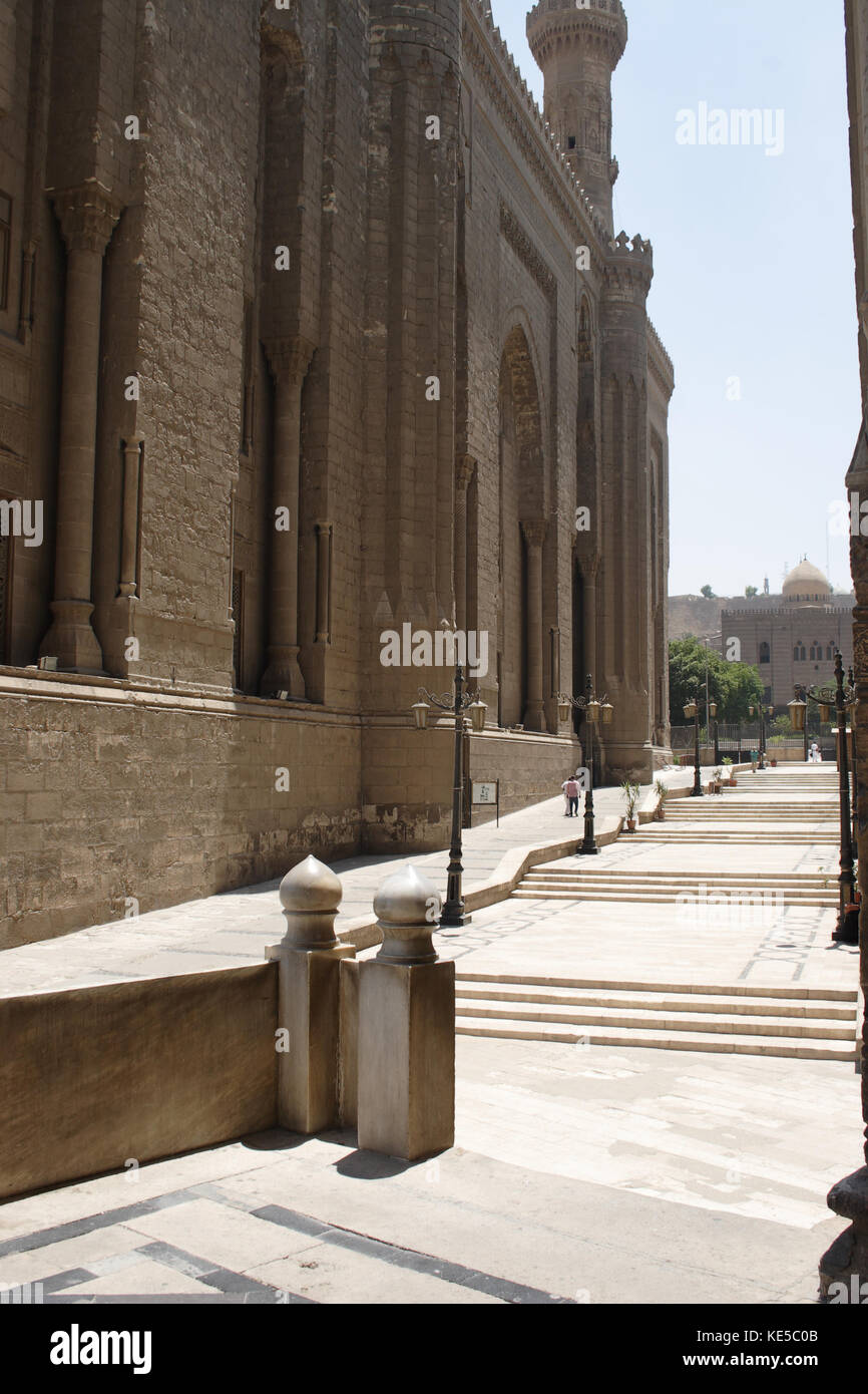 Rifaie mosque hi-res stock photography and images - Alamy