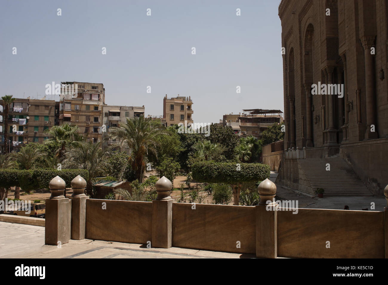 Rifaie and Sultan Hassan Stock Photo - Alamy