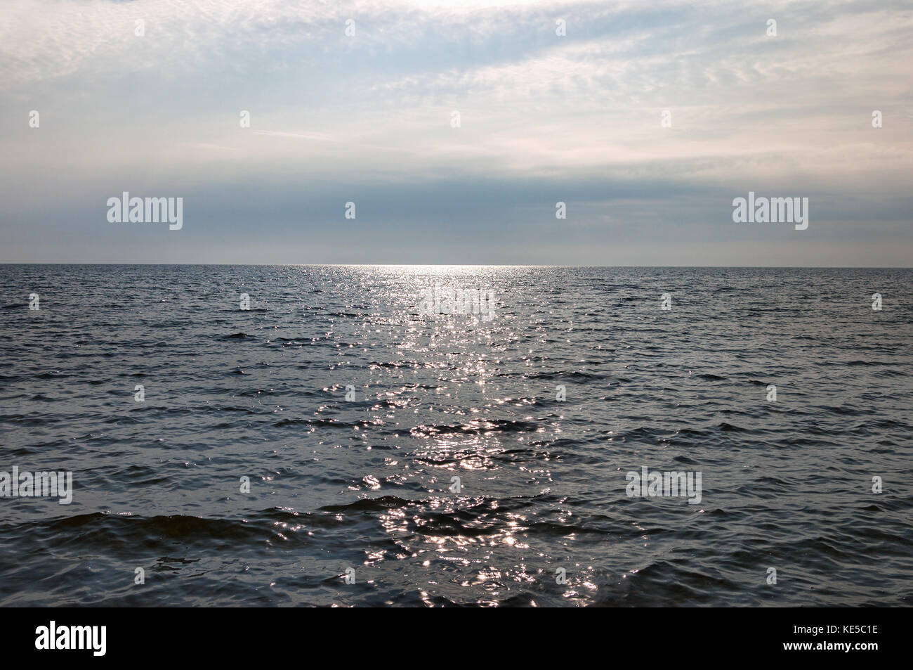 Summer at the Baltic sea Stock Photo - Alamy