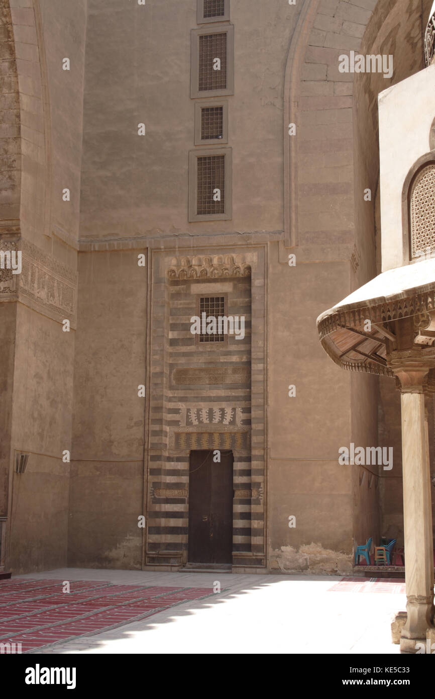 Rifaie and Sultan Hassan Stock Photo - Alamy