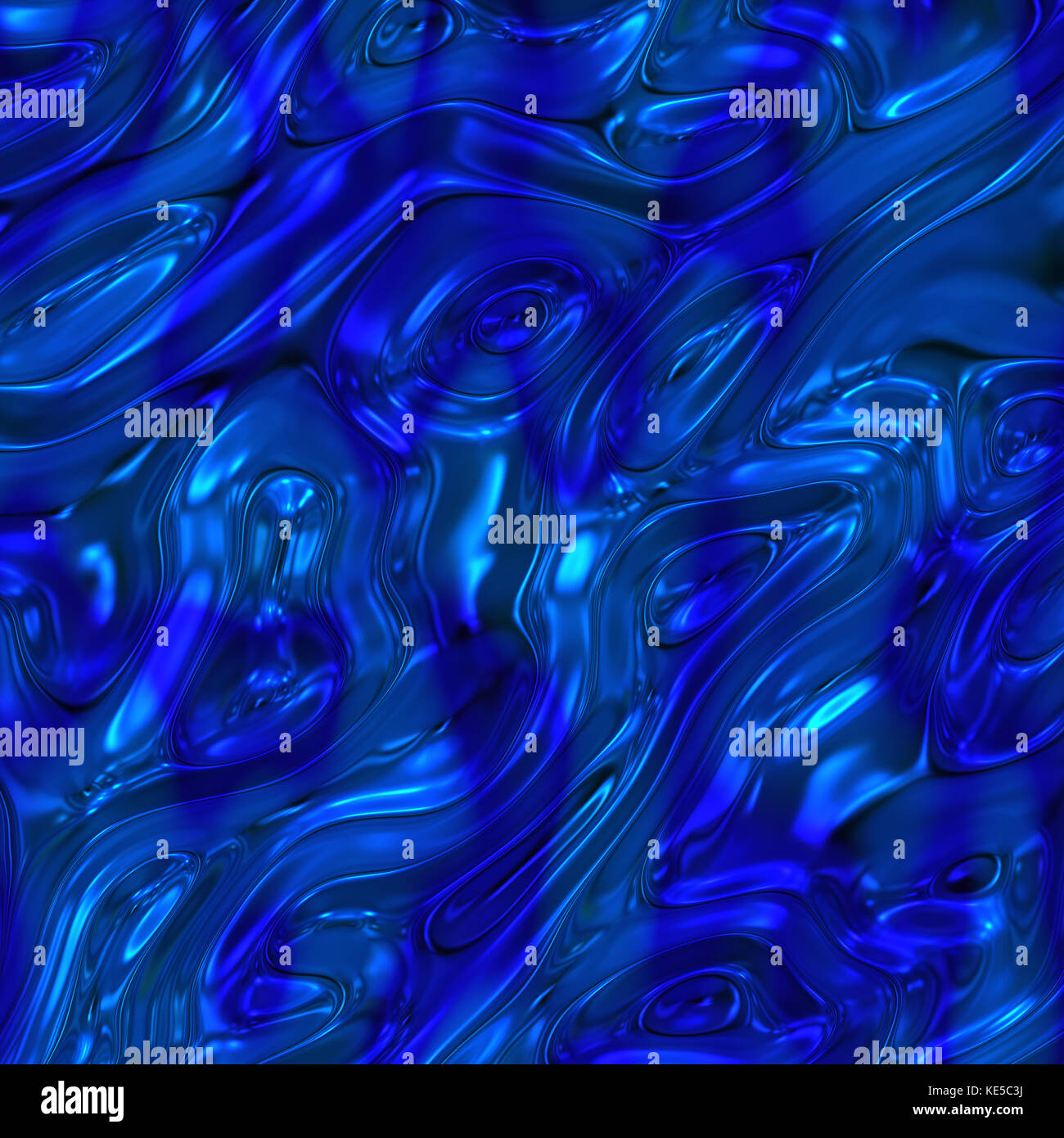 Blue colored metal Stock Photo - Alamy