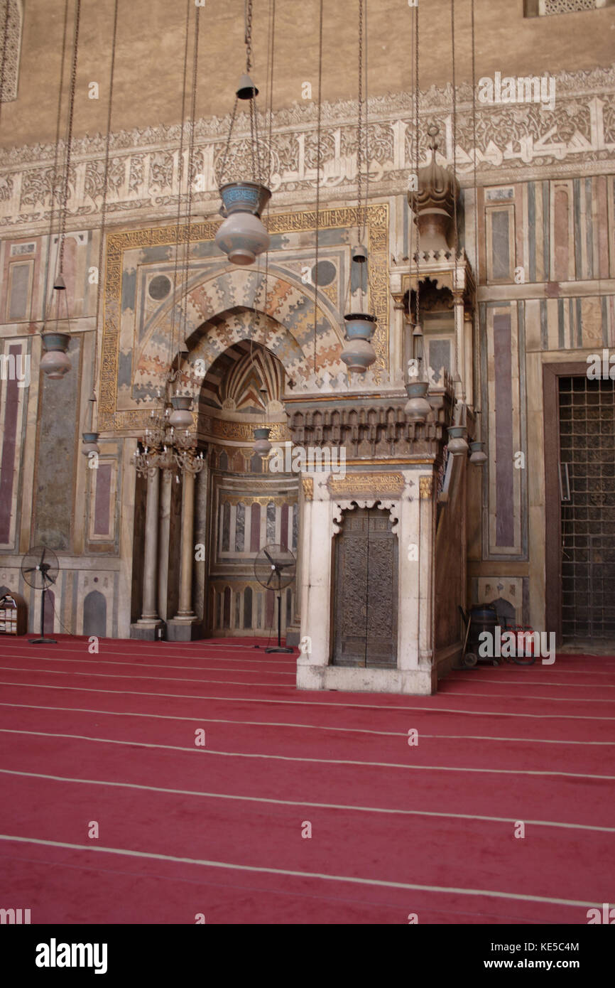 Rifaie mosque hi-res stock photography and images - Alamy