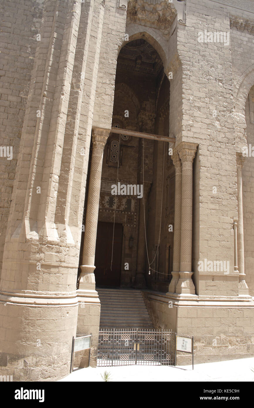 Rifaie and Sultan Hassan Stock Photo - Alamy