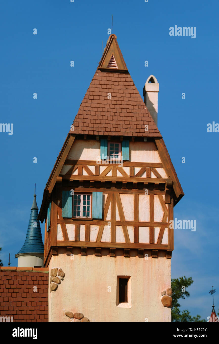 Old german architecture hi-res stock photography and images - Alamy