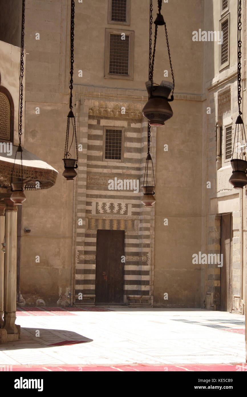 Rifaie and Sultan Hassan Stock Photo - Alamy