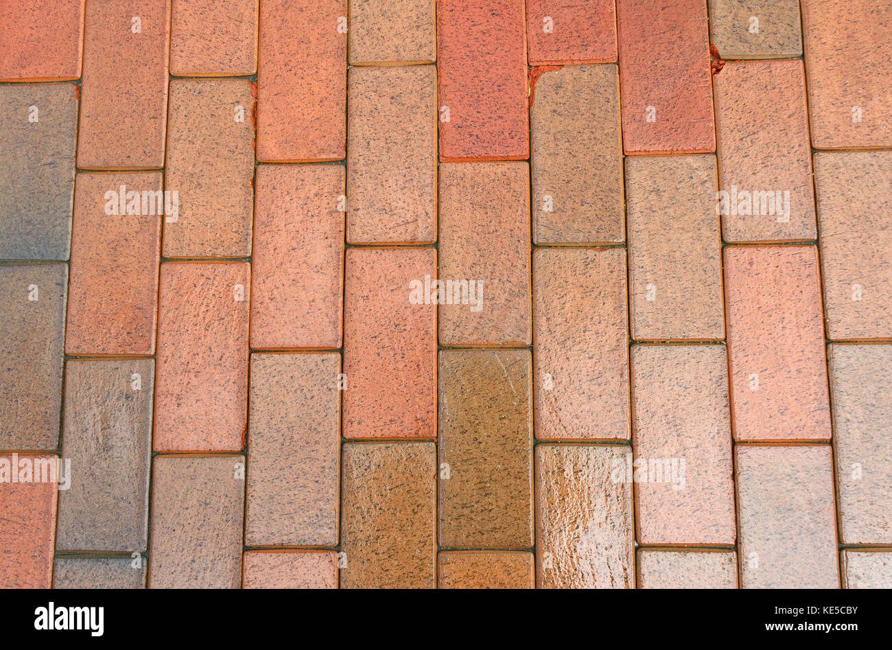Wet pavement in rain Stock Photo - Alamy