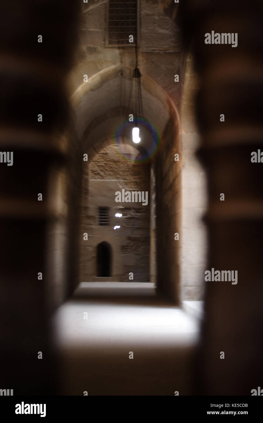 Rifaie and Sultan Hassan Stock Photo - Alamy