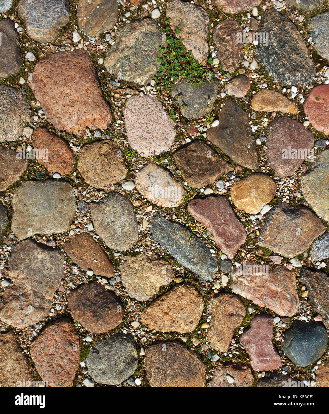 Cavement stones texture Stock Photo - Alamy