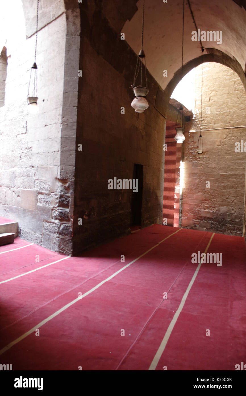 Rifaie and Sultan Hassan Stock Photo - Alamy