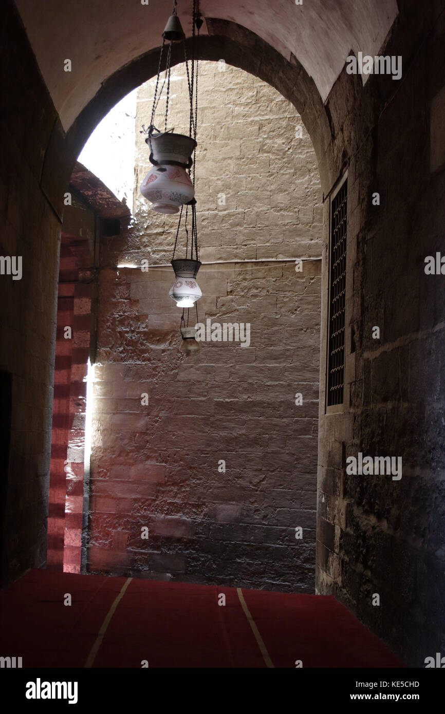 Rifaie mosque hi-res stock photography and images - Alamy