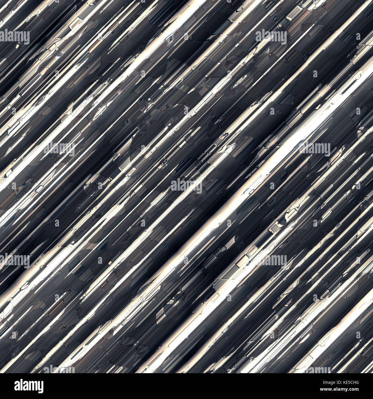 Polished metal surface Stock Photo - Alamy