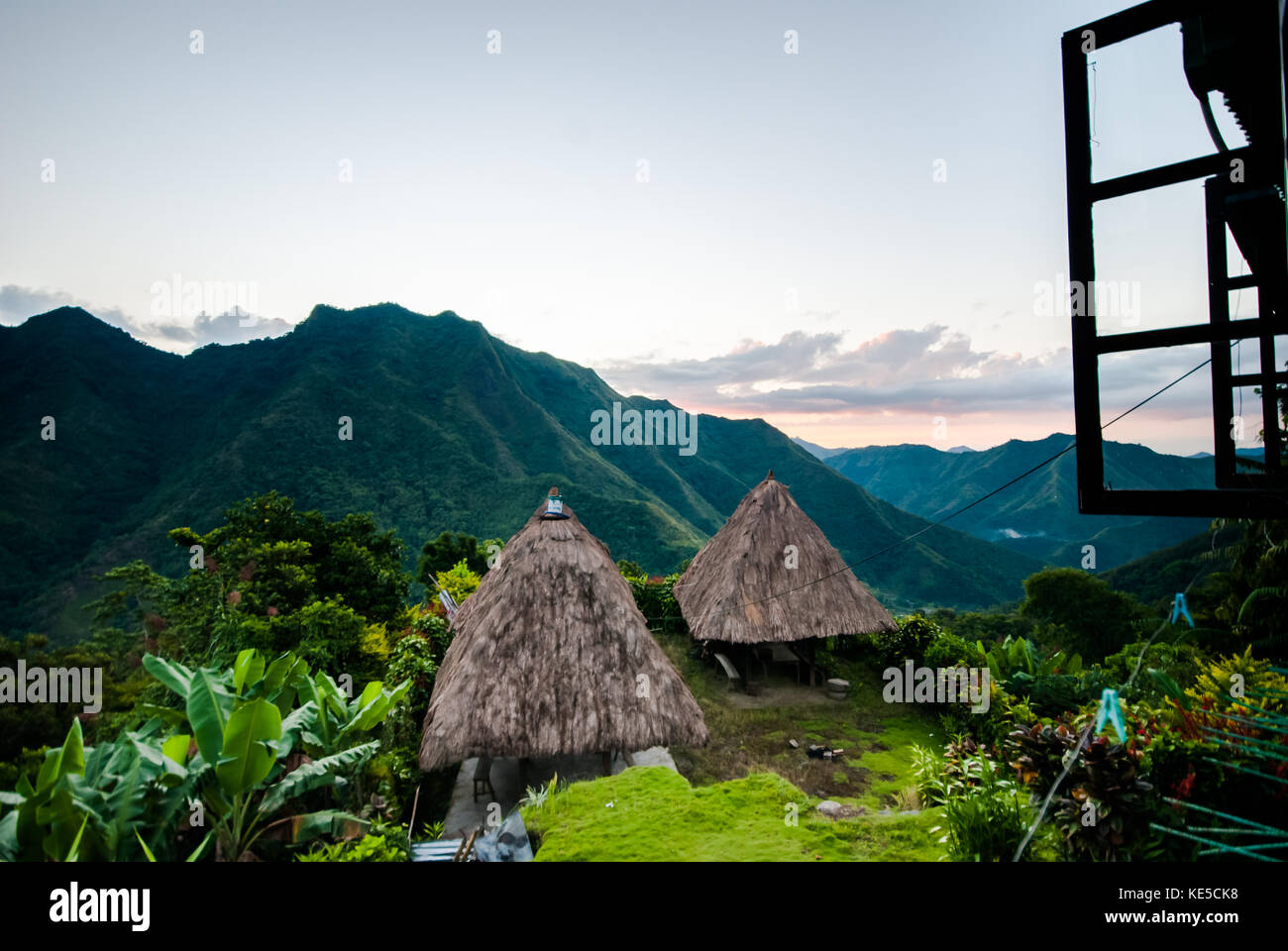 Batad Rice terraces, Banaue, Ifugao, Philippines Stock Photo - Alamy