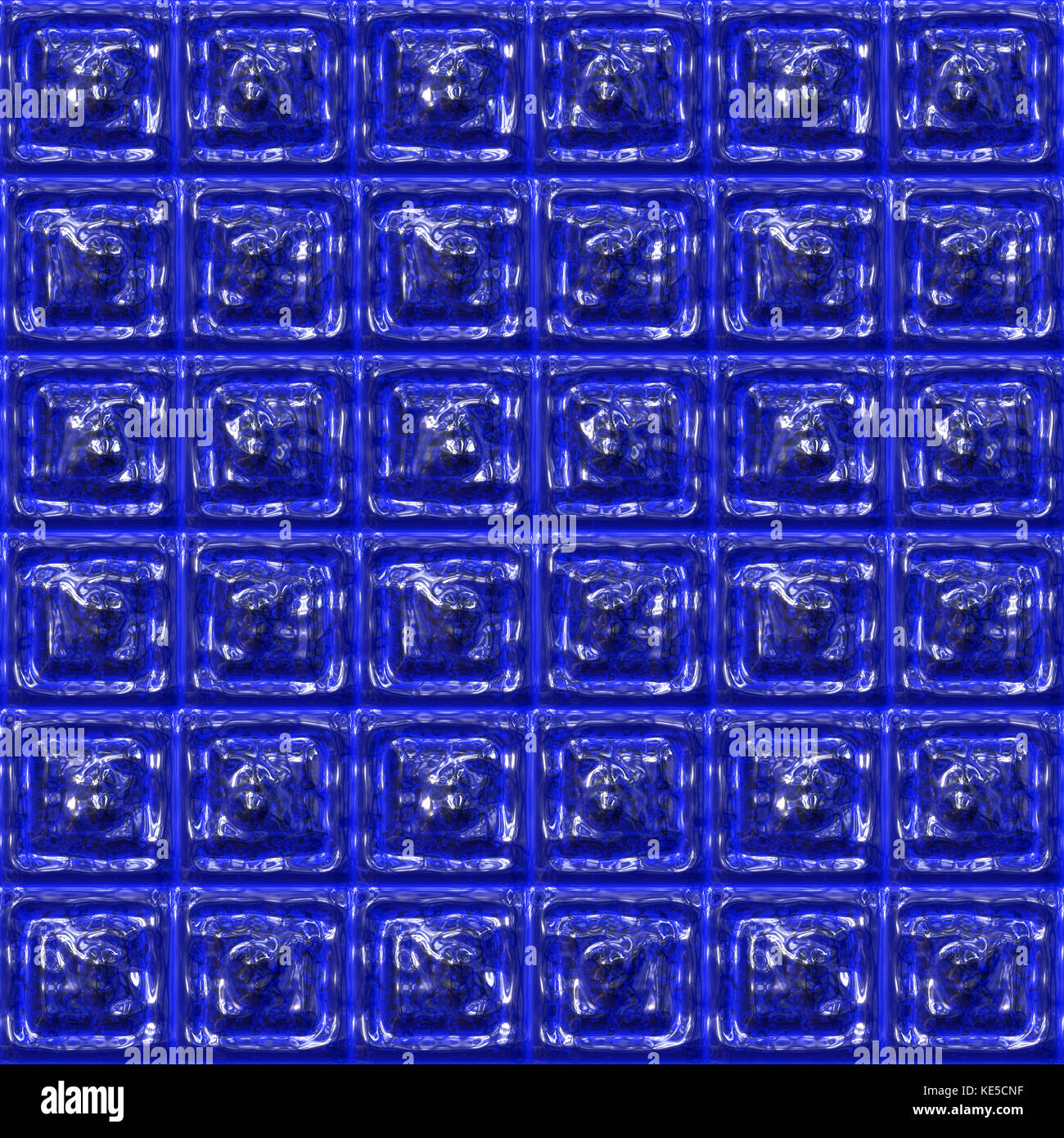 Blue glass background Stock Photo - Alamy