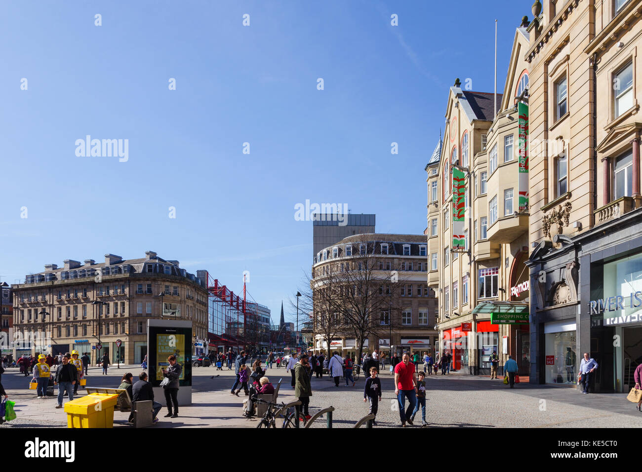 Leopold square hi-res stock photography and images - Alamy