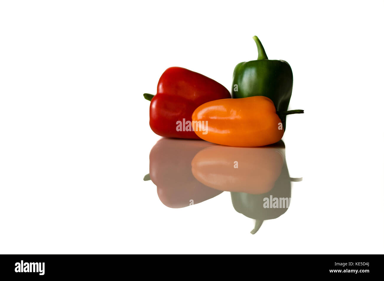 detail of colorful peppers Stock Photo - Alamy