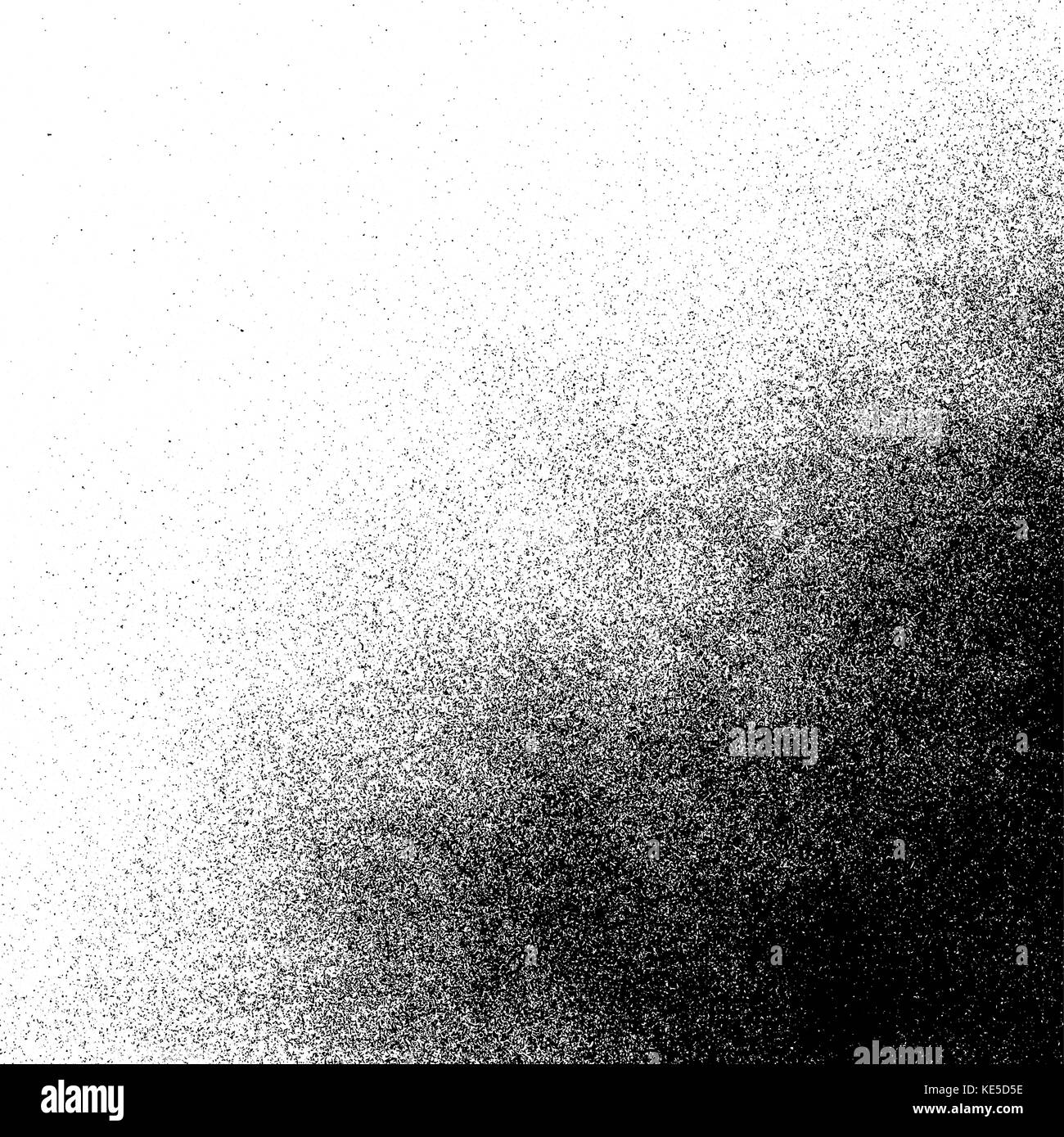 vector monochrome spray paint decorative grunge realistic gradient ...