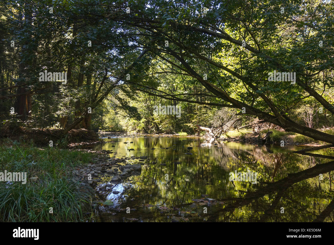 Jacobsburg state park, pennsylvania hi-res stock photography and images ...