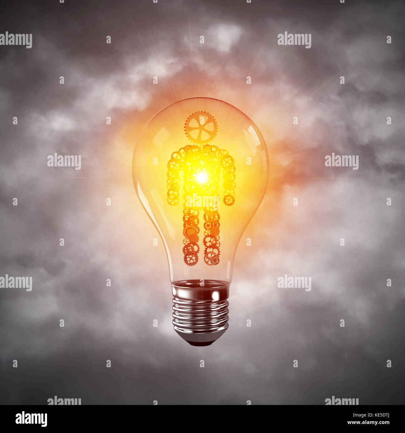 Electrical innovations hi-res stock photography and images - Alamy