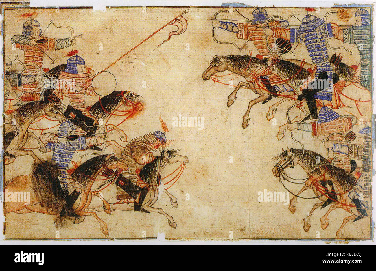 Mounted archery hi-res stock photography and images - Alamy