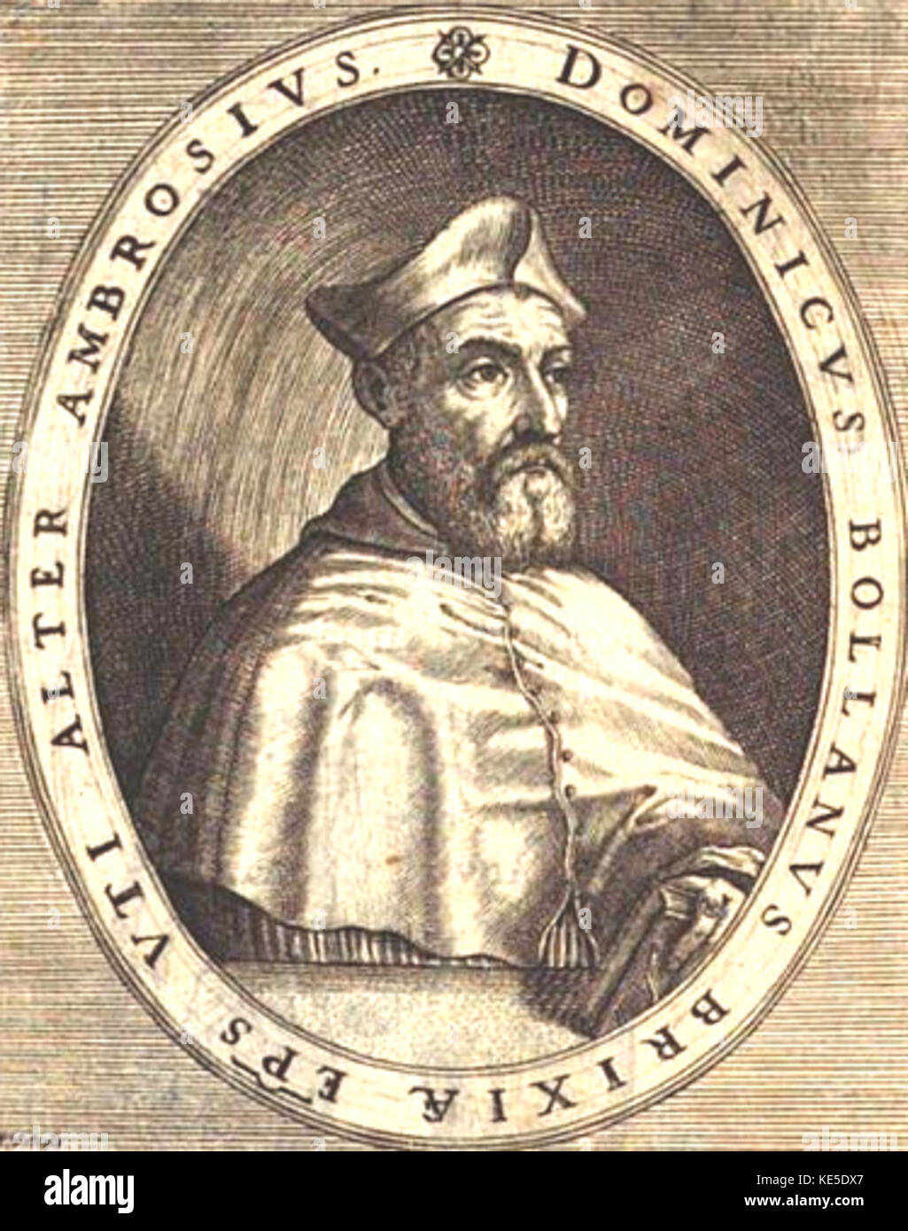 Domenico Bollani was an Italian 18th-century composer and musician ...