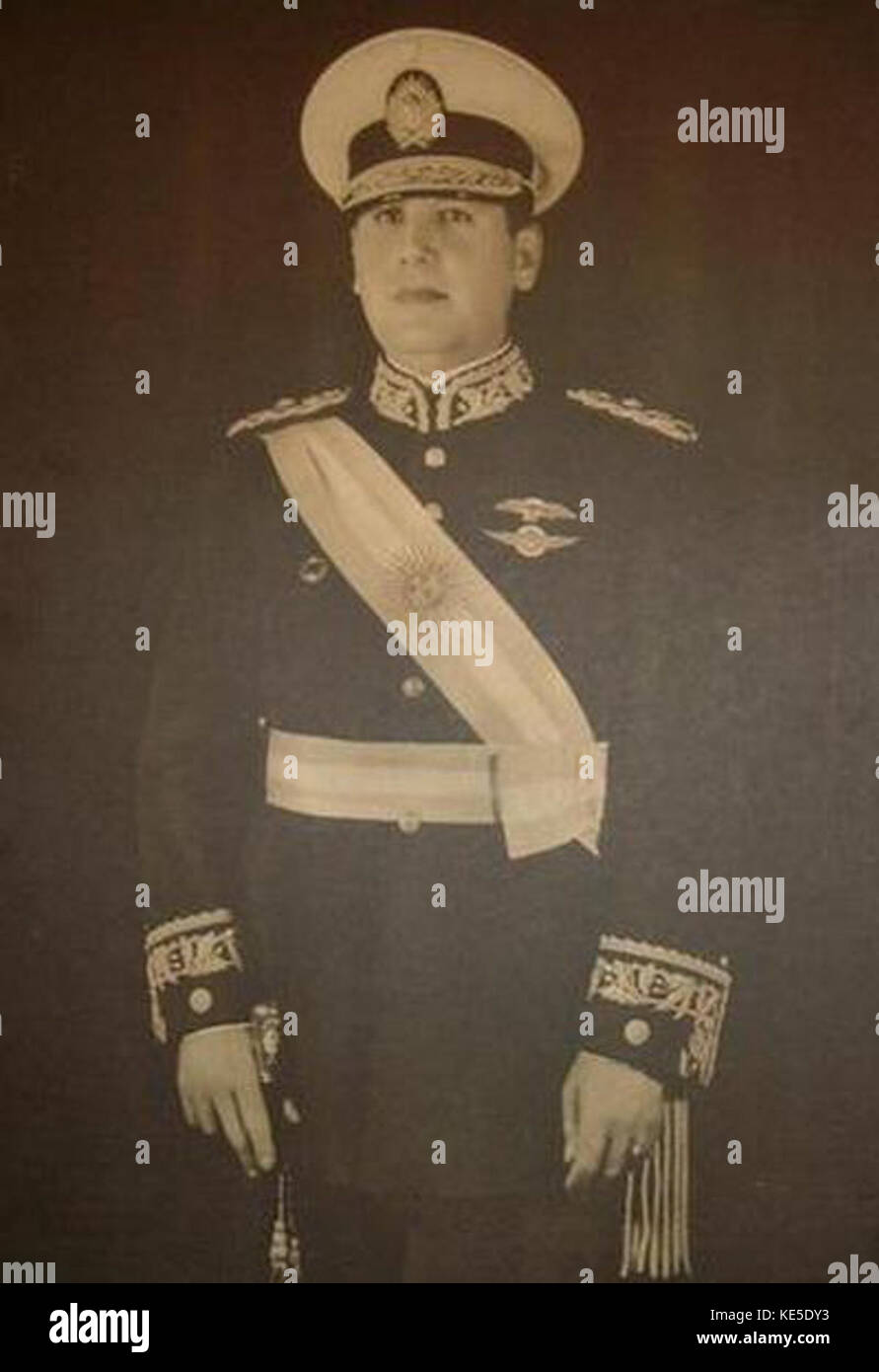 El general hi-res stock photography and images - Alamy