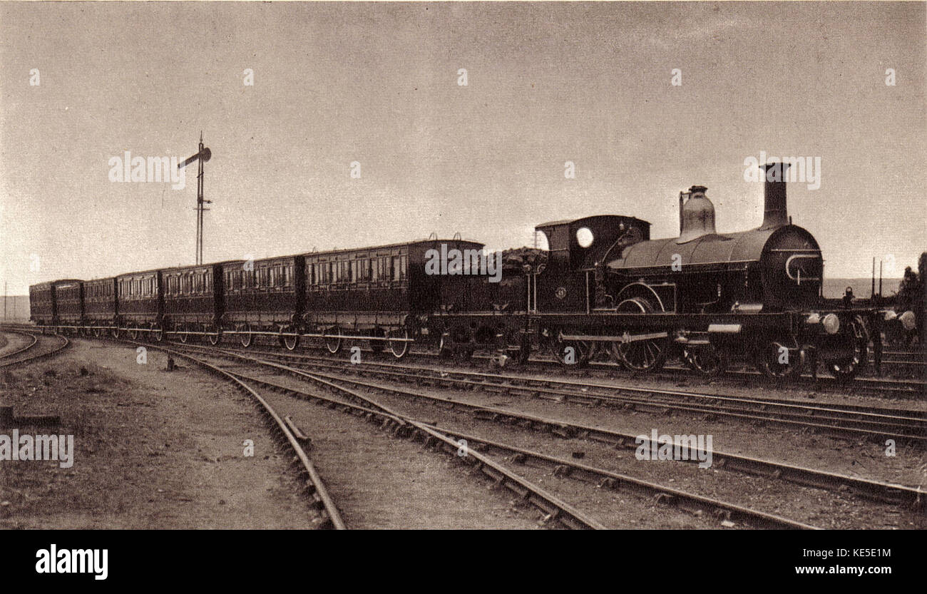 Australia train 1925 hi-res stock photography and images - Alamy