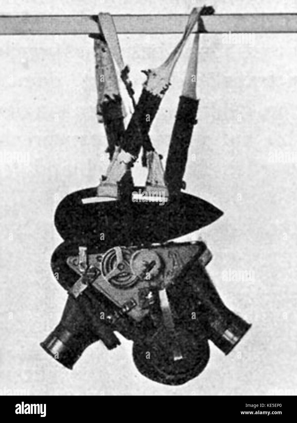 Aerial camera technology Black and White Stock Photos & Images - Alamy