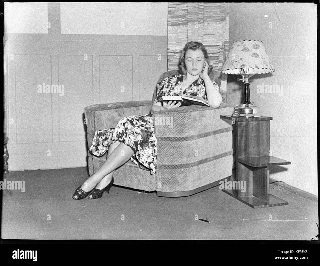 Domestic technology evolution hi-res stock photography and images - Alamy