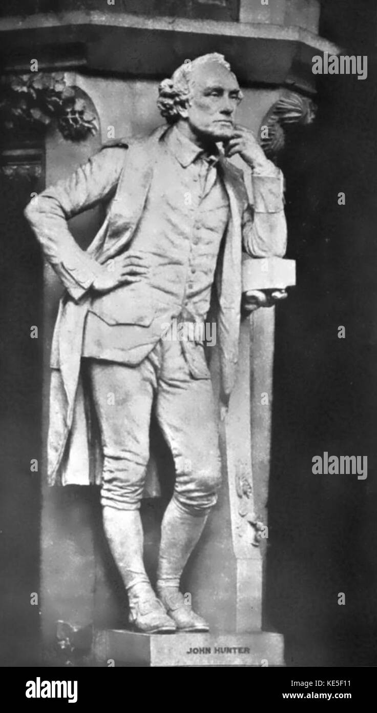 John hunter Black and White Stock Photos & Images - Alamy