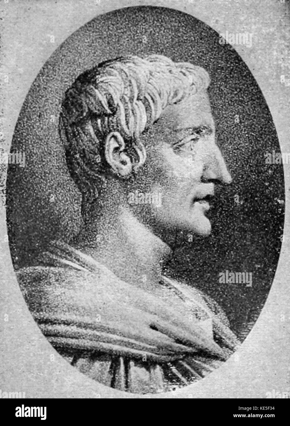 Tacitus annals hi-res stock photography and images - Alamy