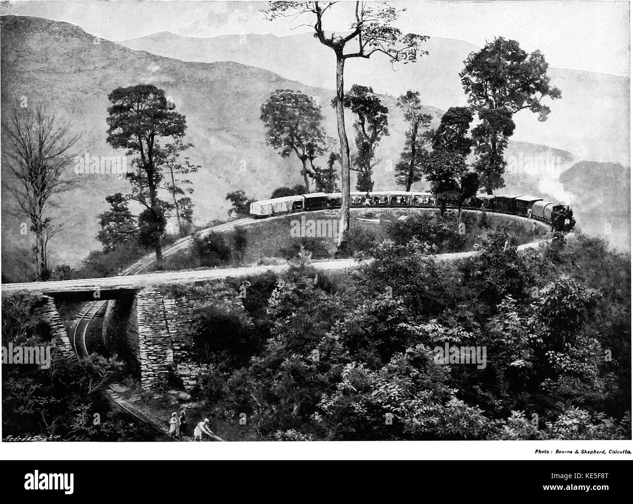 The Loop QE1 54 Stock Photo - Alamy