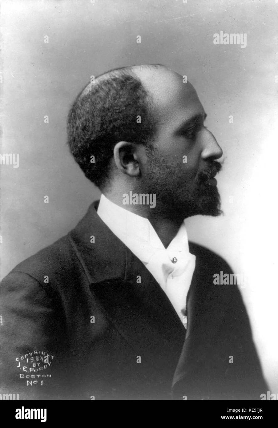 W.e.b. du bois hi-res stock photography and images - Alamy