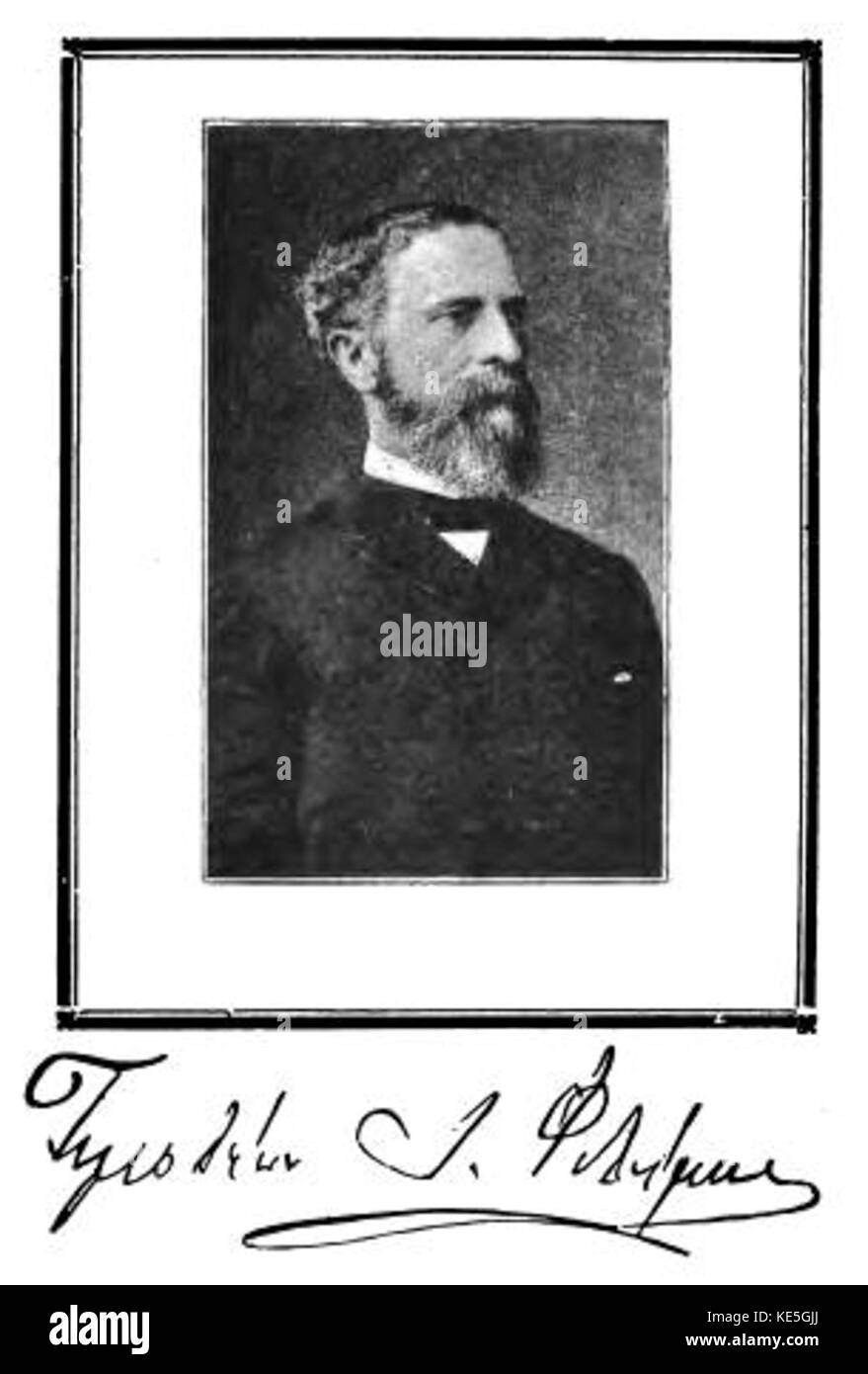 Timoleon filimon hi-res stock photography and images - Alamy