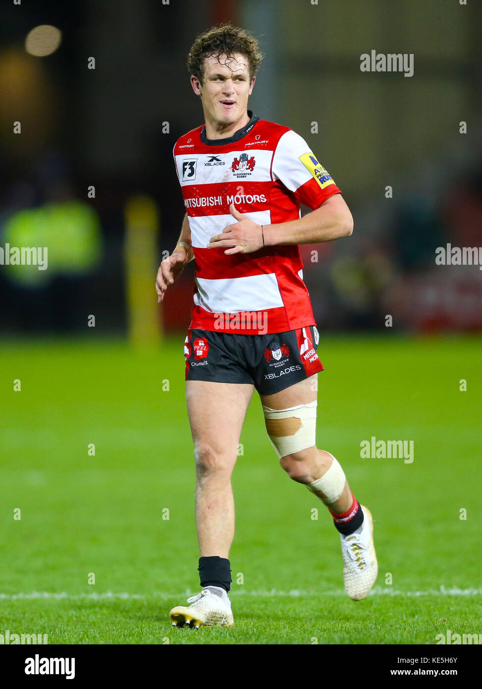 Gloucester rugby billy burns hi-res stock photography and images - Alamy