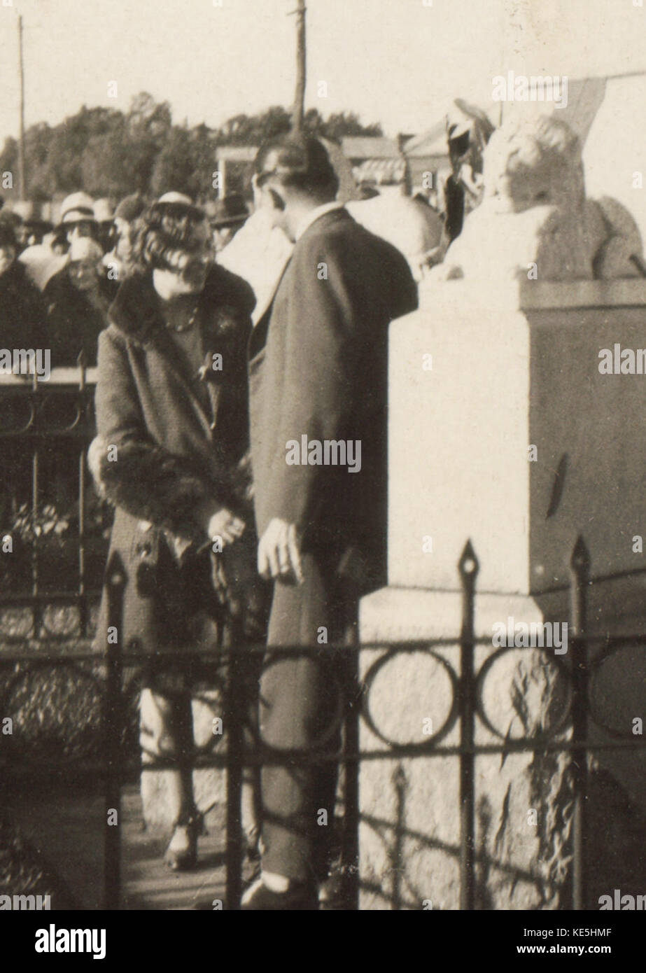 AmyJohnson1931 2crop WEFretwellCollection Stock Photo - Alamy