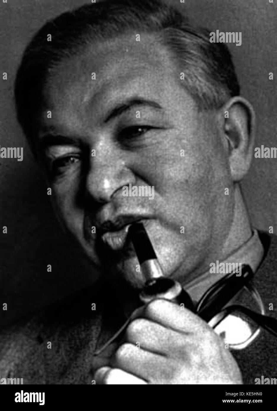 Arne Jacobsen photo Stock Photo - Alamy