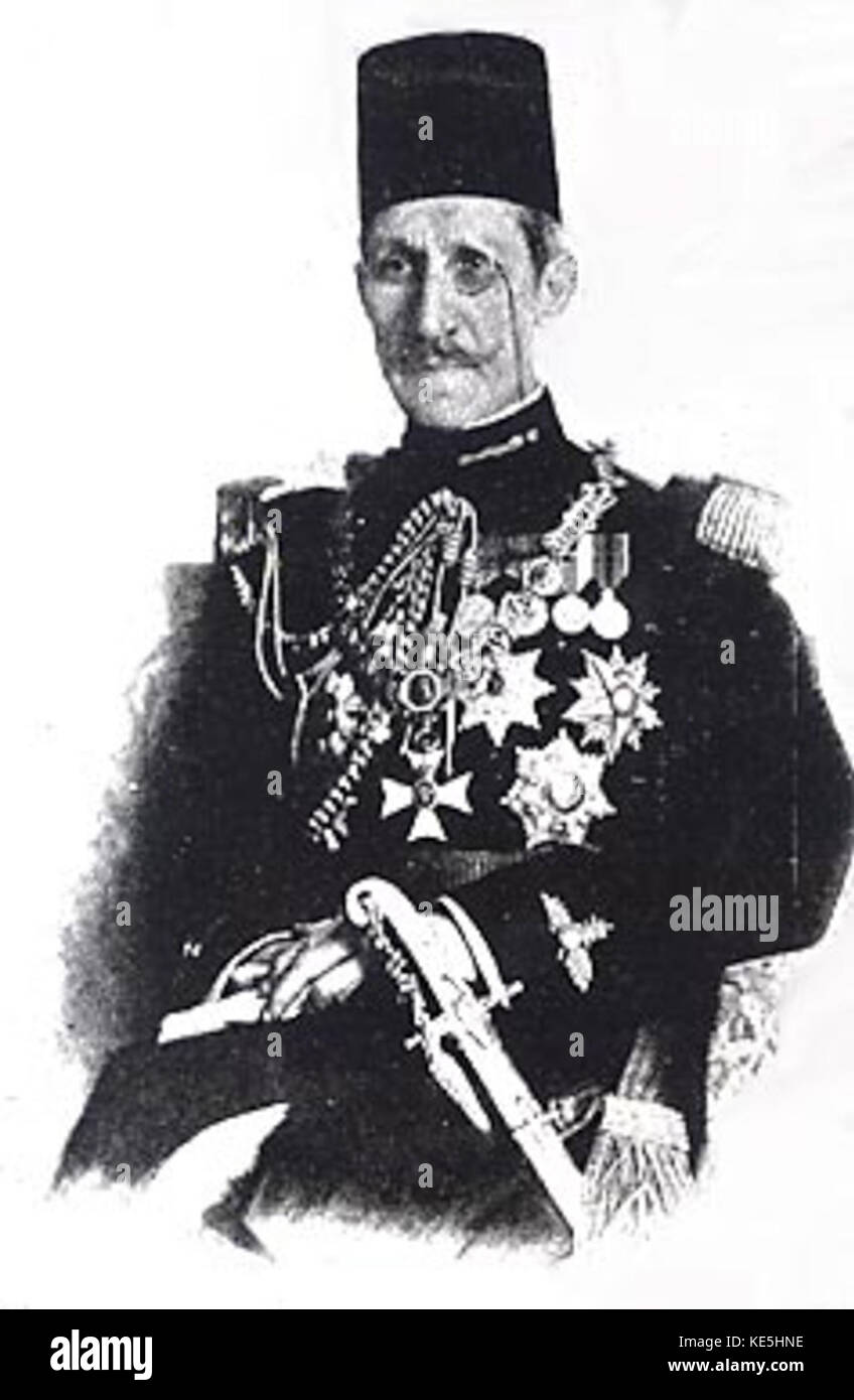 Commander aziz hi-res stock photography and images - Alamy