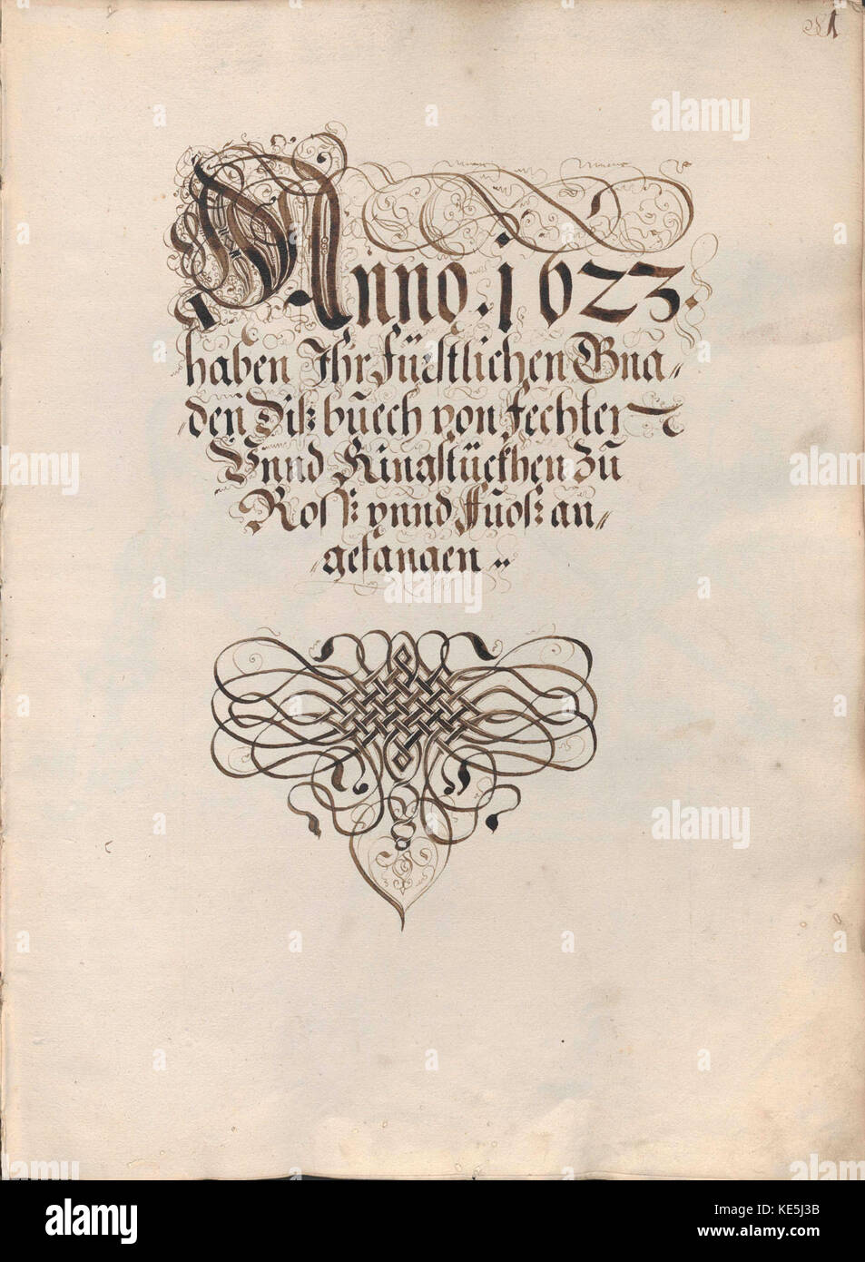 The manuscript Cod.10799 001r refers to an ancient codex, likely a ...