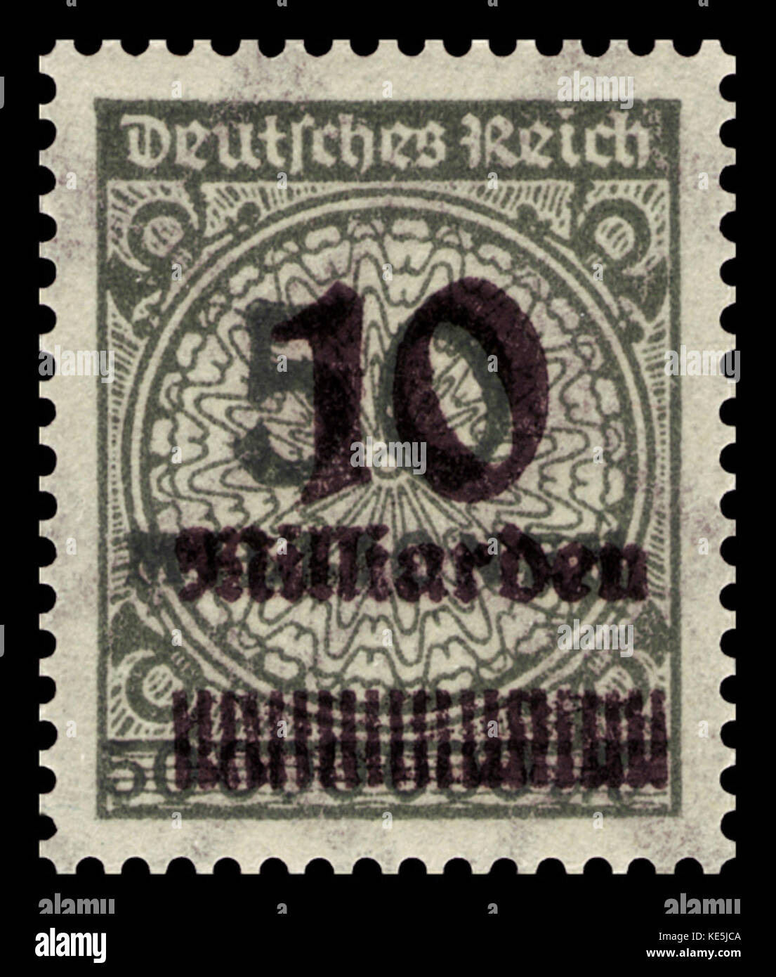 This German title translates to 'Basket Lid with Print' and refers to ...