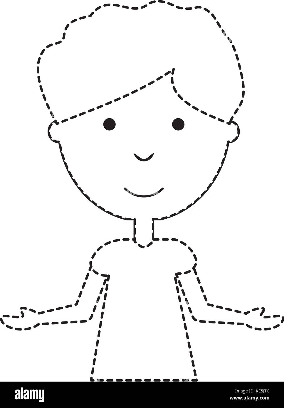 cartoon boy icon Stock Vector Image & Art - Alamy